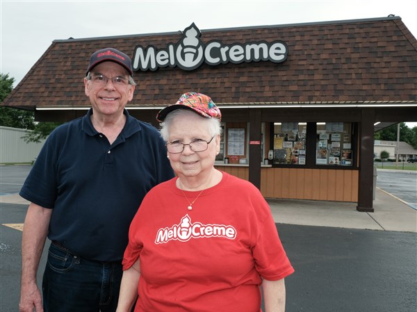 Millbury's beloved Mel-O-Creme celebrates 50 years of fun | The Blade