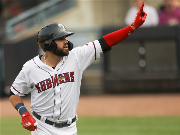 Mud Hens blow late lead, fall in extra innings in Omaha | The Blade