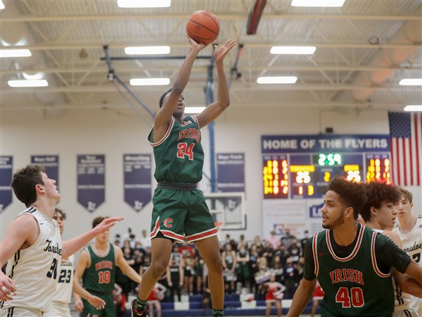 Central Catholic's Chico Johnson tabbed 4-star prospect by ESPN | The Blade