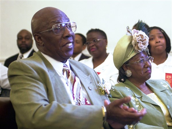 Rev. John E. Roberts (1927-2021) | The Blade