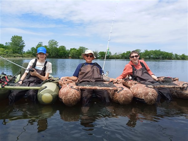 Outdoors: Reclaimed strip mine land home to Ohio's big bass | The Blade