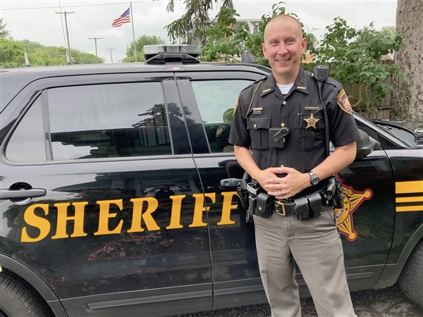 Powell: A locked door, a missing key and many thanks to the deputy who ...