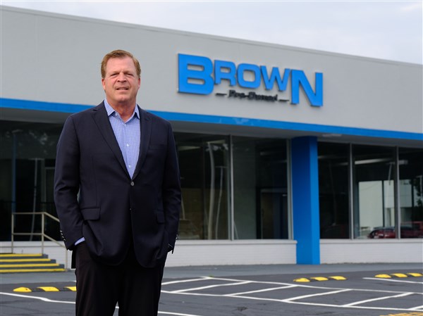 After almost a century, Brown Motor Sales Co. has closed up shop | The ...