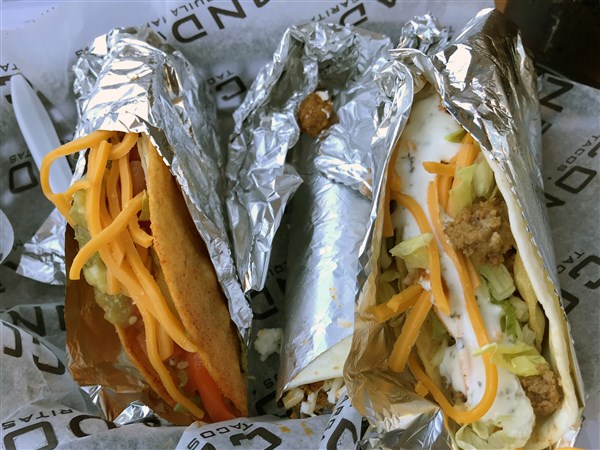Condado tacos adds a taste of adventure | The Blade