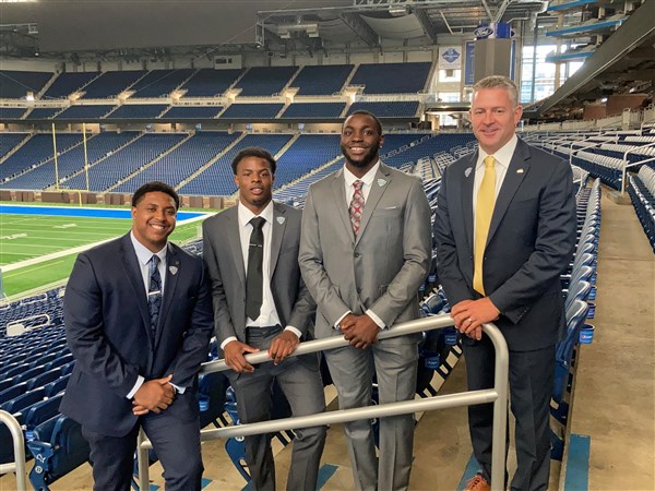 2021 Toledo football: Have defense, will travel | The Blade