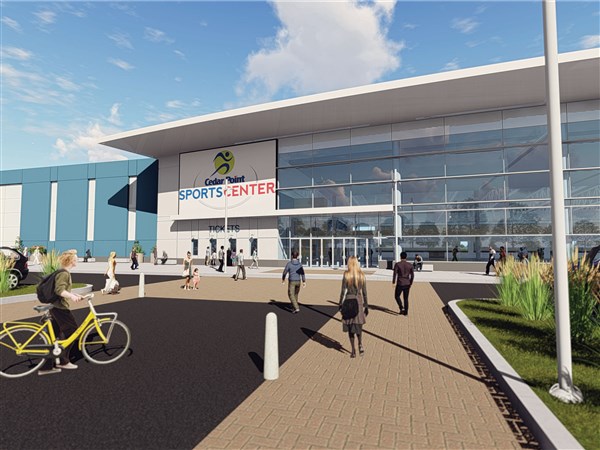 Cedar Fair considering new esports arena in Sandusky | The Blade