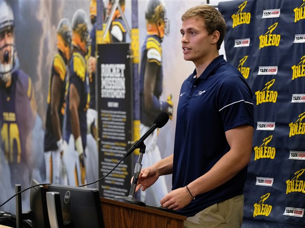Toledo football players add to watch list count | The Blade