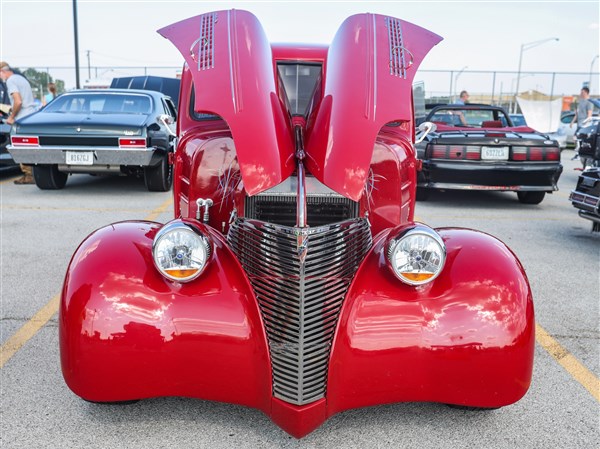 Photo Gallery: Wicked Wheels Car Fest rolls into Springfield High ...