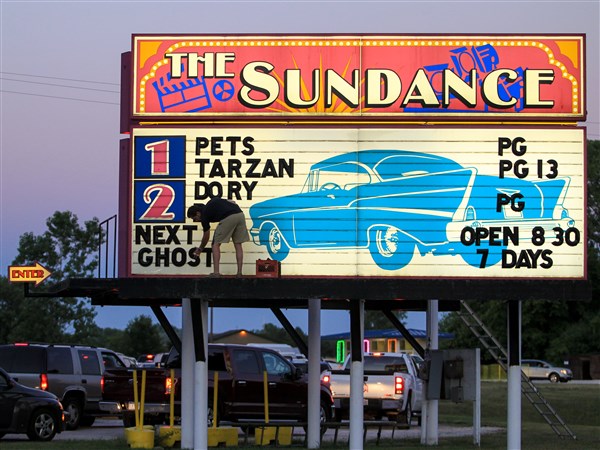 Sundance Kid Drive-In not for sale, but the property is, company says ...