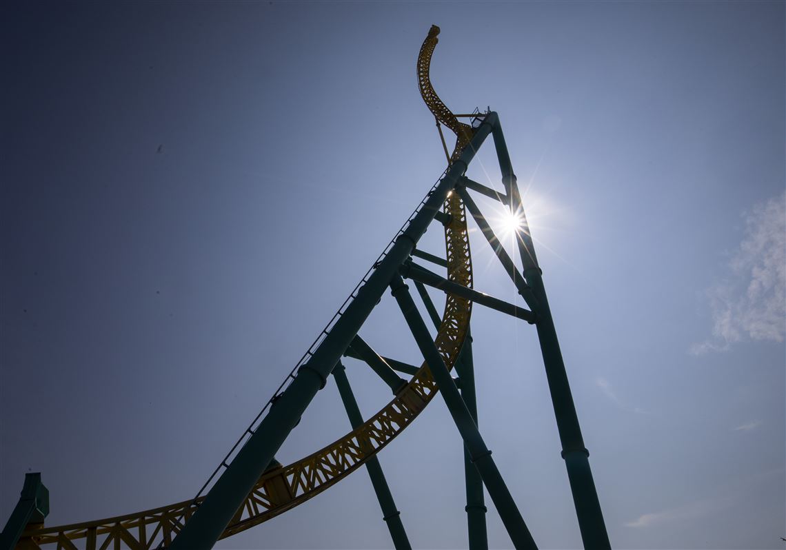 Twister Roller Coaster