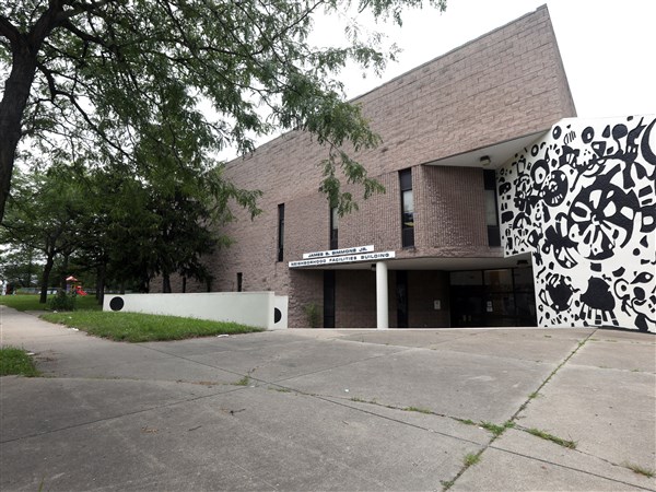 More upgrades proposed for Frederick Douglass Community Center | The Blade