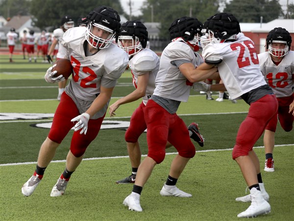 SBC football preview: Local teams ready for 2021 season | The Blade