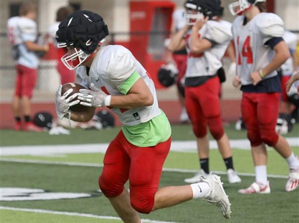 High school football: Cornell’s big night paces Port Clinton | The Blade