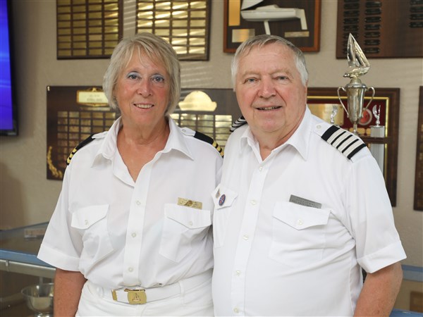 75th anniversary puts wind in the sails of the Jolly Roger Sailing Club ...