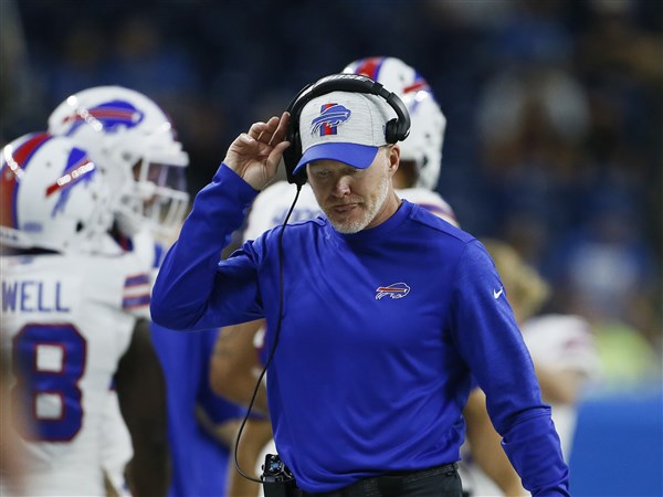 Jake Fromm leads Bills in 16-15 comeback victory over Lions | The Blade