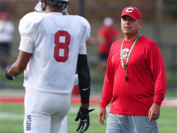 TRAC football preview: Expectations high again for Central Catholic ...