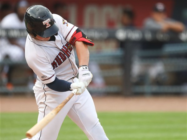 Briggs: Enjoy the Tigers' slugging mega prospects while you can, Hens ...