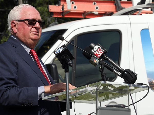 Ed Harmon honored as leader in business | The Blade