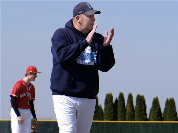 Greg Wilker leaves long impact on Lake baseball | The Blade