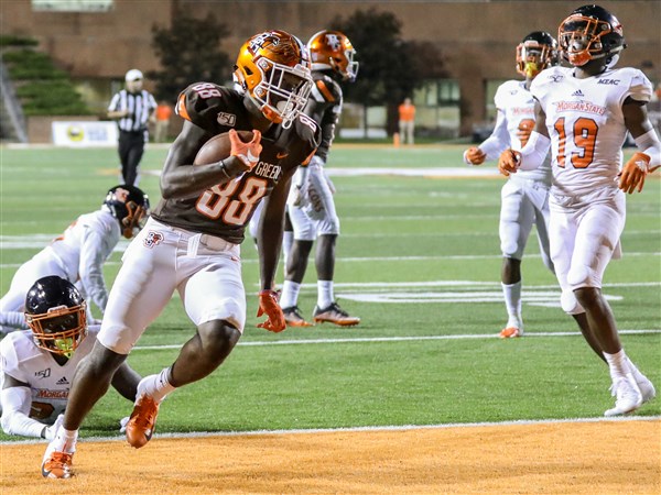 Replacing Morris a tall task for Bowling Green football | The Blade