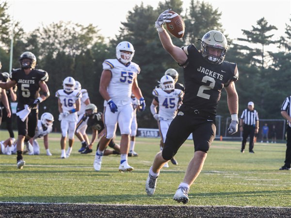 Dirk Conner and Connor Walendzak carry Perrysburg to victory | The Blade