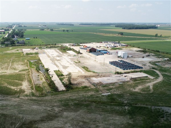 Corps awards $82 million contract to finish cleanup at Luckey site ...