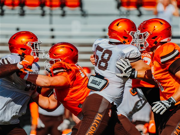 BGSU football notebook: Primetime game at Tennessee an immediate test ...