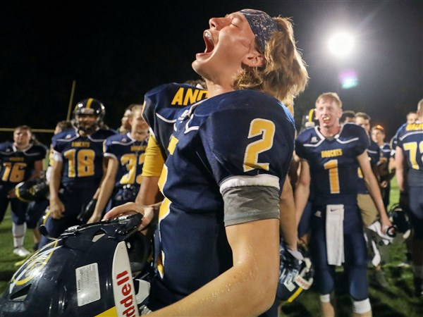 Photo Gallery: Whiteford 34, Ida 14 | The Blade