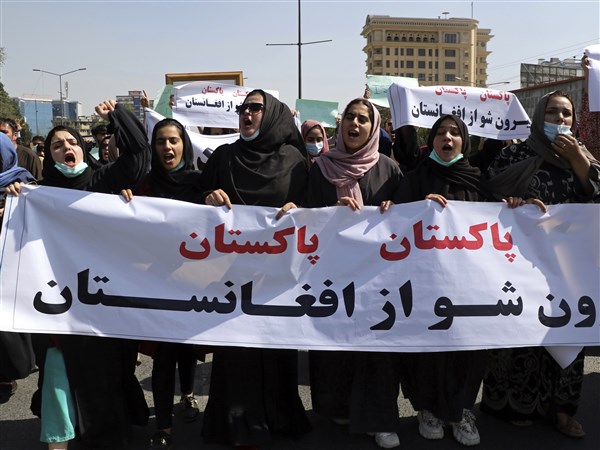 Taliban name caretaker Cabinet that pays homage to old guard | The Blade
