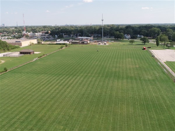 $8.6 million renovation could be coming to Schneider Soccer Complex ...