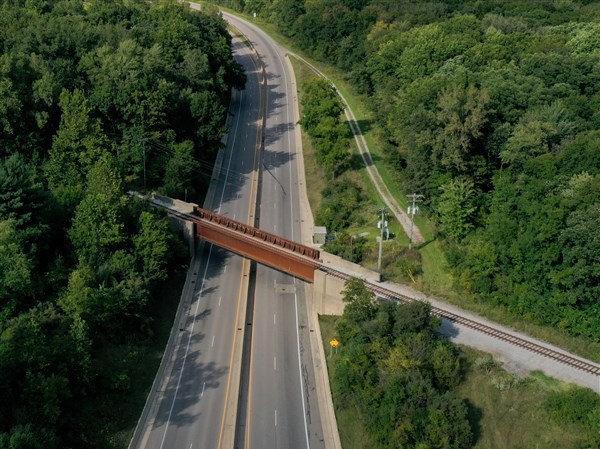 Emergency closing of U.S. 23 near Milan will complicate freeway ...