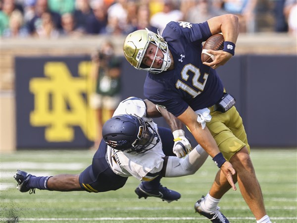 Almost Famous: Toledo falls in heartbreaker at Notre Dame | The Blade