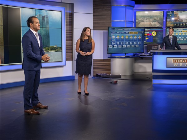 13abc Action News at 4 p.m. makes its debut | The Blade