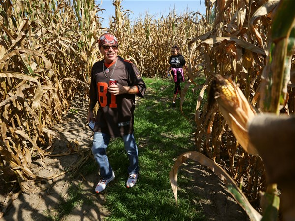 Fall into fun: NW Ohio, SE Michigan offer plenty of opportunities for ...