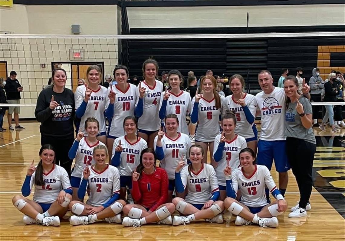 Unique Volleyball Team Pictures Poses