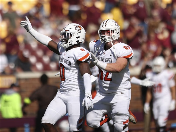 Briggs: Hold up, could it be game on for UT-BG and OSU-UM rivalries ...