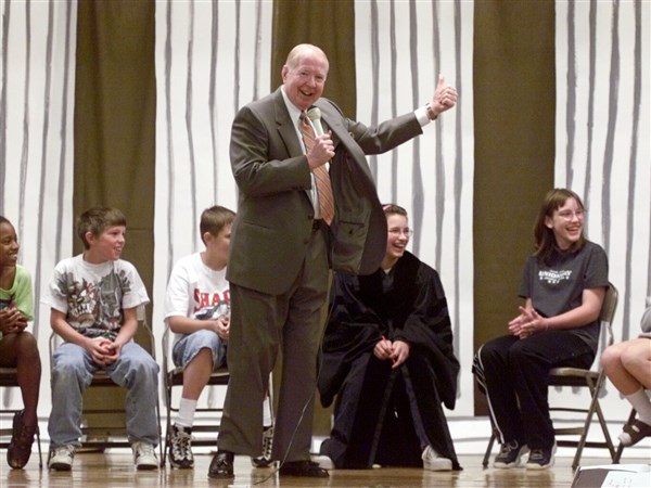 Commentary: Andy Douglas is a proud son of Toledo with a statewide ...