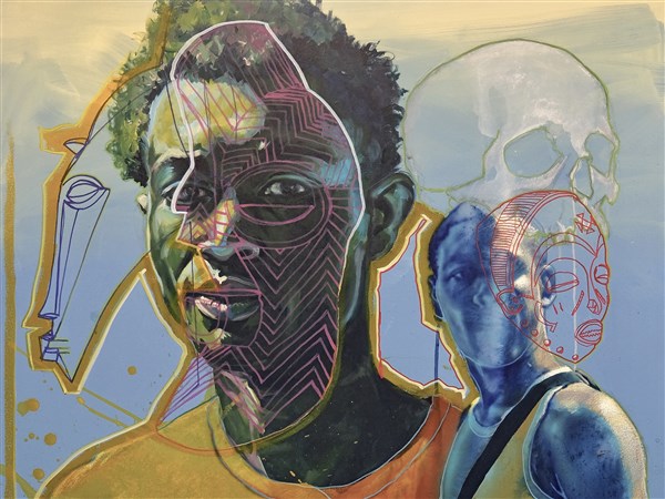 'Visible Man' explores representation, perception at BGSU | The Blade