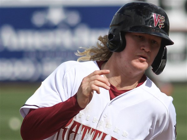 Bedford's Joey Wiemer named to MLB Pipeline Prospect Team of the Year ...