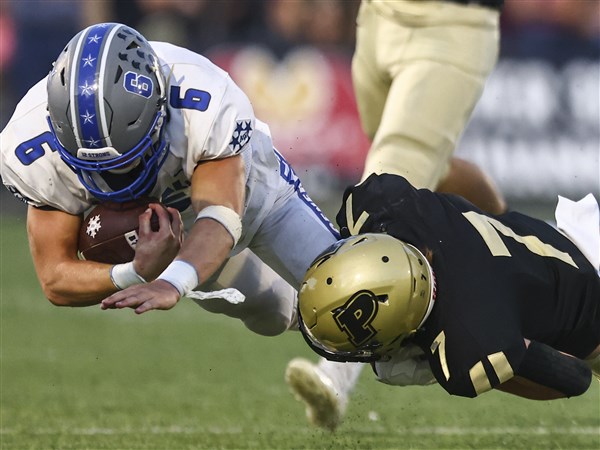 NLL football roundup: Anthony Wayne gains title share | The Blade