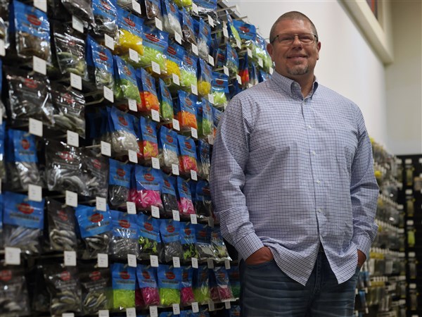 Outdoors: At 80, Netcraft still all about fish | The Blade