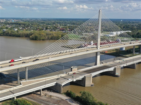 Road Warrior: Inspections to close lanes, ramps on I-280 Veterans ...