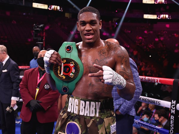 Toledo's Jared Anderson earns 10th knockout | The Blade