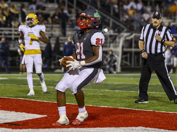 Blade football poll: Central Catholic takes No. 1 spot in big-school ...
