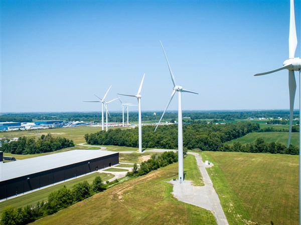 Findlay-based One Energy makes foray into niche Wind for Industry ...