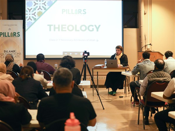 Islamic Center of Greater Toledo's Pillars Seminary is first of its ...