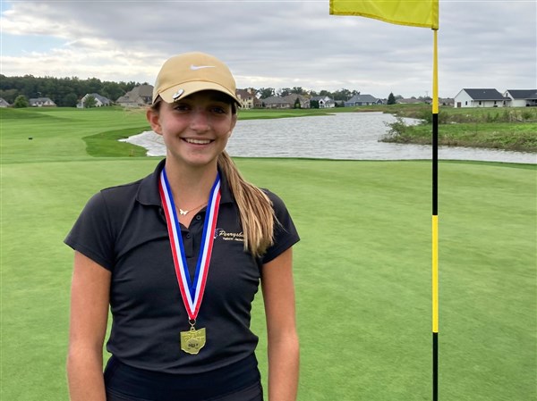 Meet this weekend's local Division I state golf participants | The Blade