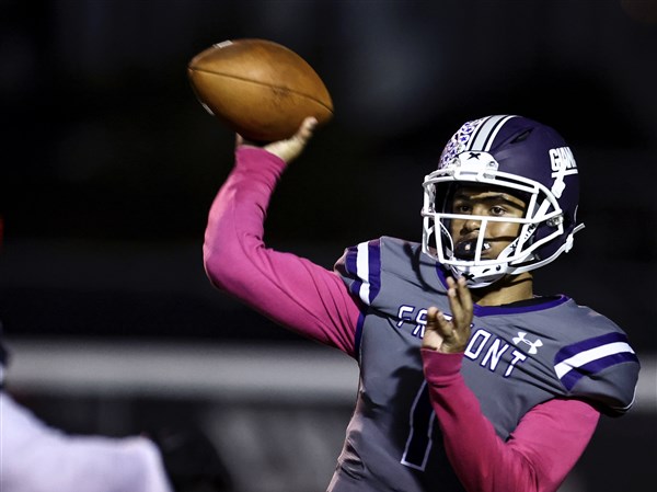 Fremont Ross can’t overcome early deficit in D-II regional quarterfinal ...