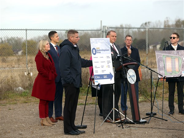 Redevelopment of former North Towne Square Mall to bring 500 new ...