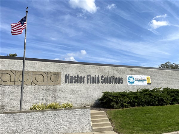 Perrysburg's Master Fluid Solutions celebrates 70 years | The Blade